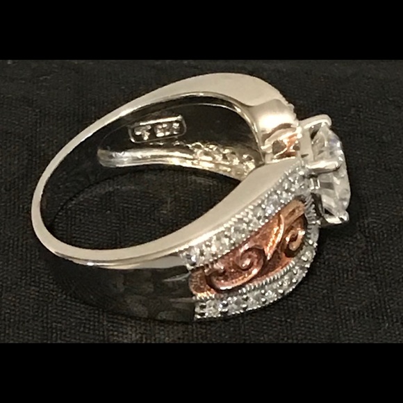 Xavier | Jewelry | Xavier Estate Collection Ring Absolute Diamond Sz8 ...